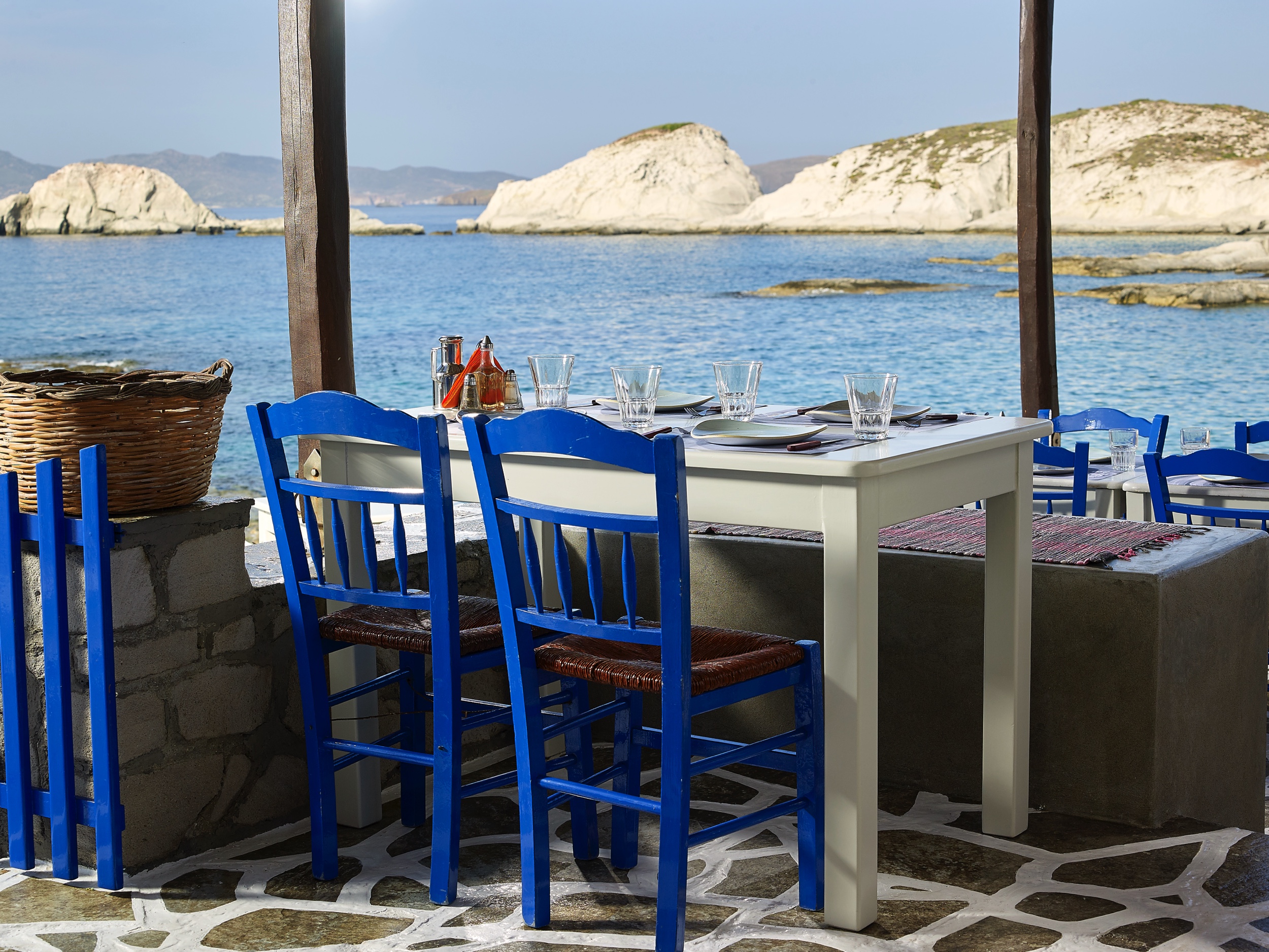 Restaurant - Medusa Restaurant